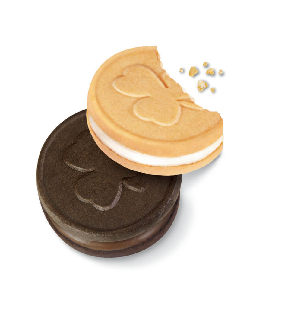 GG Cookies • The Merry Dairy