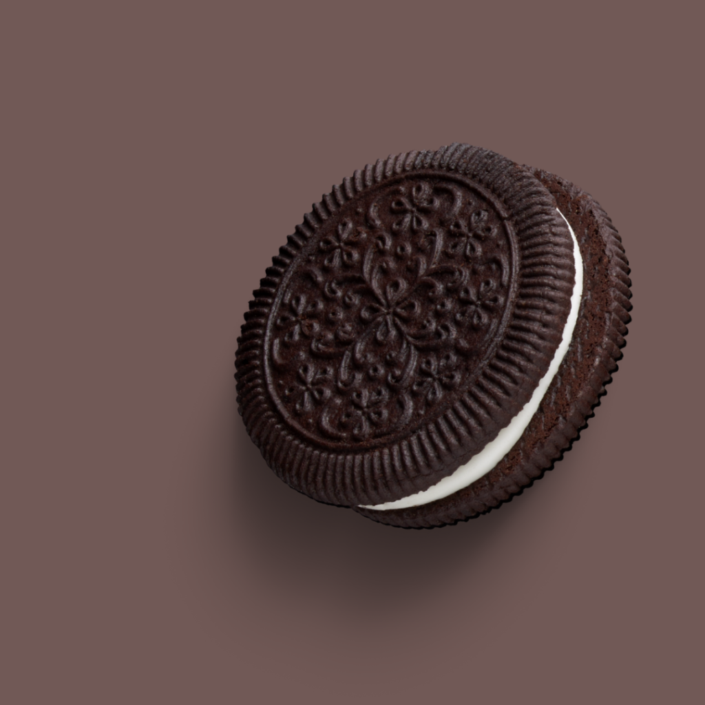 Chocolate Oreo (V) • The Merry Dairy