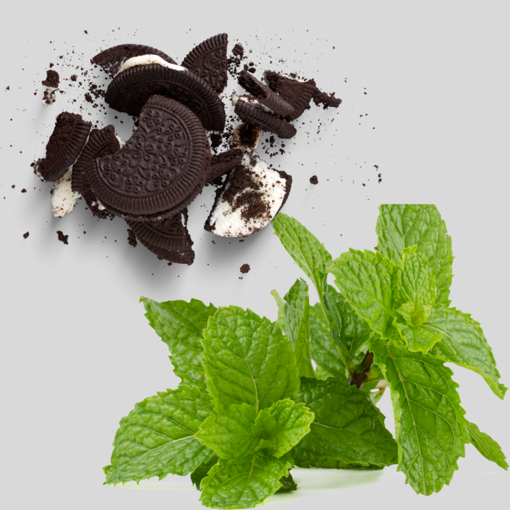 Mint Oreo • The Merry Dairy